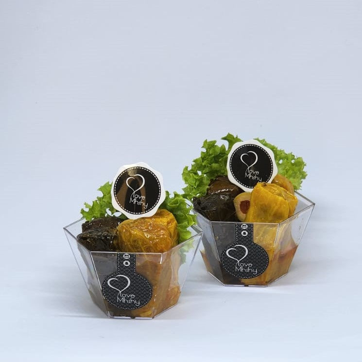 Vine Leaves & Cabbage - ورق العنب وملفوف – LOVE MHSHY